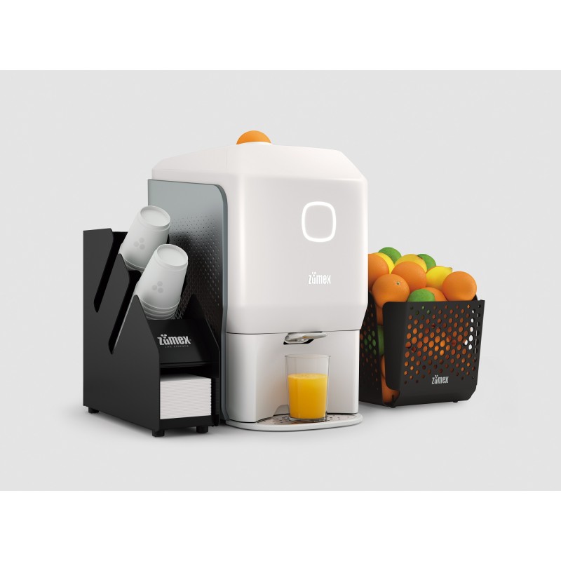 Presse orange automatique le plus compact Zumex Soul série 2