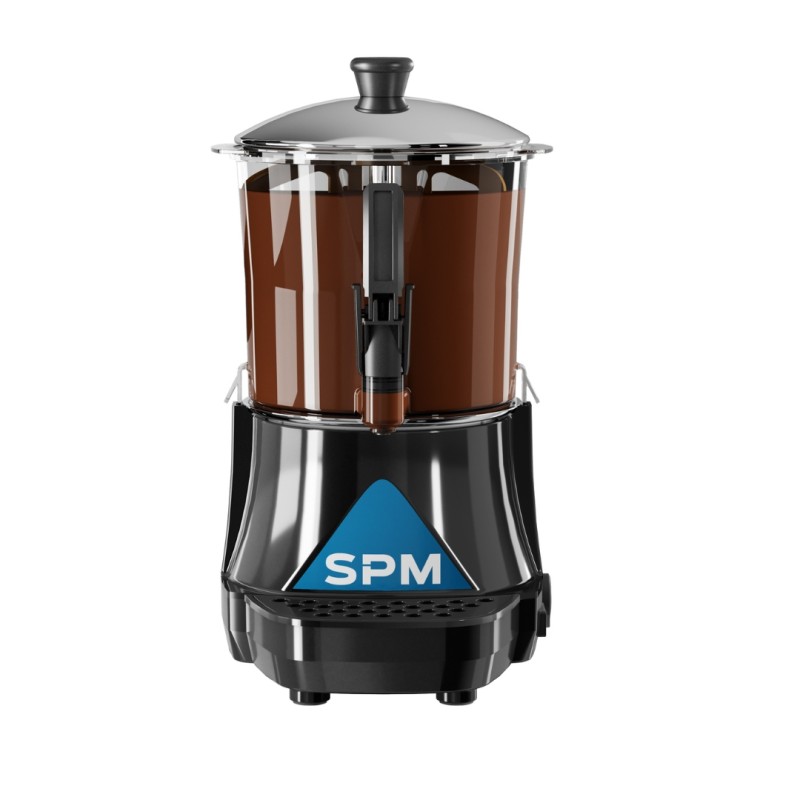 Chocolatière professionnelle SPM Lola avec cuve amovible 6 L