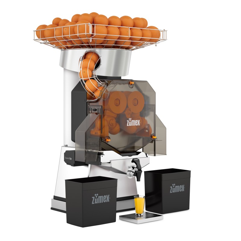Presse orange automatique compact Zumex Speed Up All in one